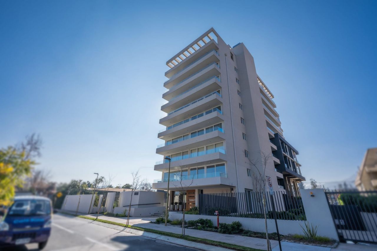 Edificio Parque Los Domínicos | EBCO