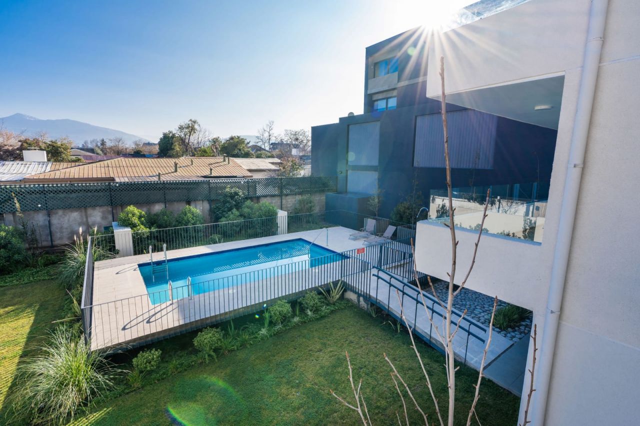 Edificio Parque Los Domínicos | EBCO