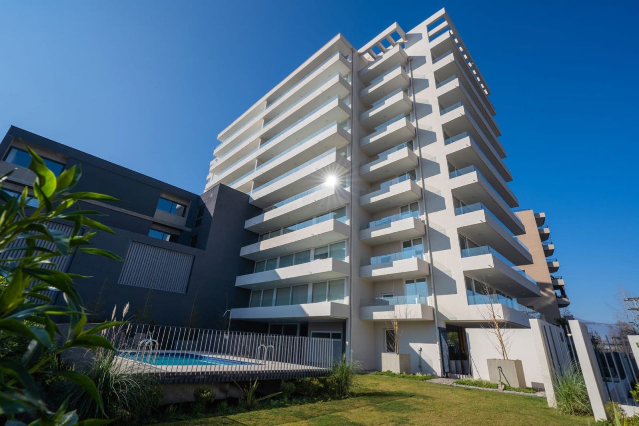 Edificio Parque Los Domínicos | EBCO