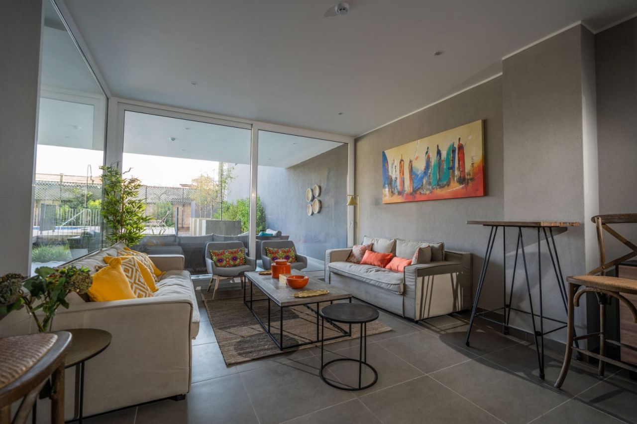 Edificio Parque Los Domínicos | EBCO