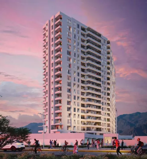 Proyectos Inmobiliarios | EBCO