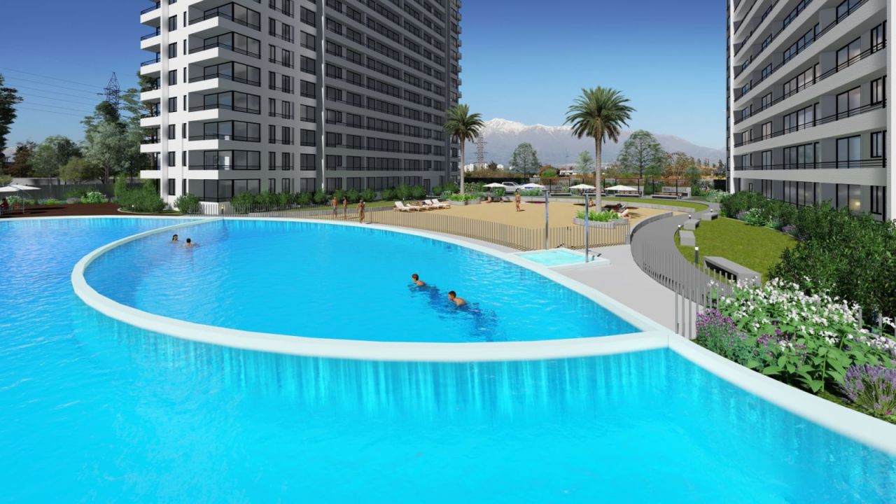 Condominio Laguna Centro | EBCO