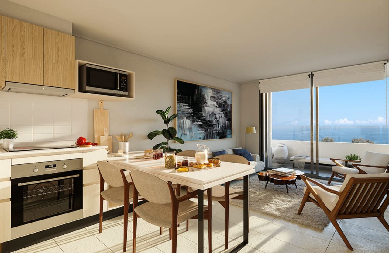 Edificio Los Almendros | EBCO