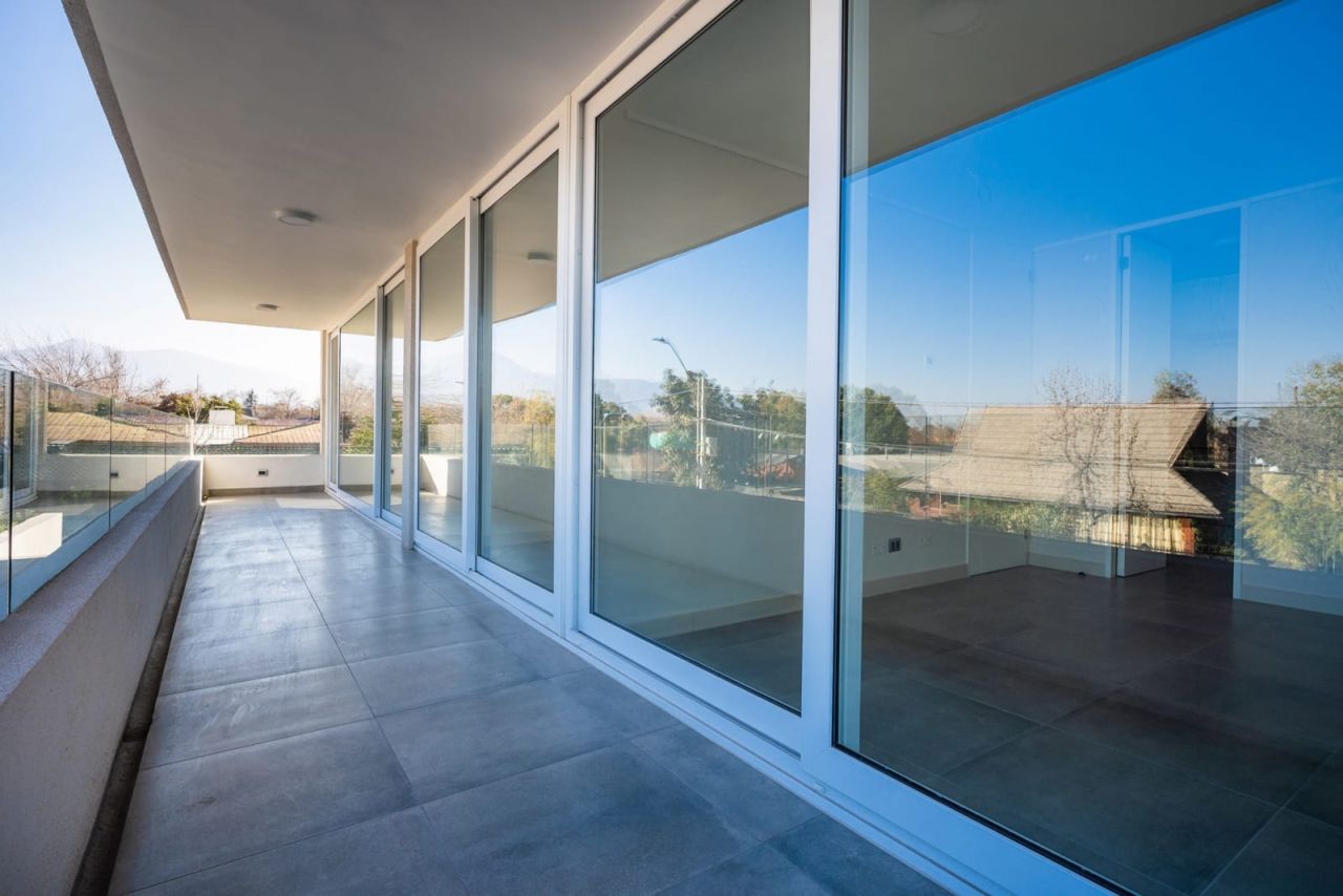 Edificio Parque Los Domínicos | EBCO