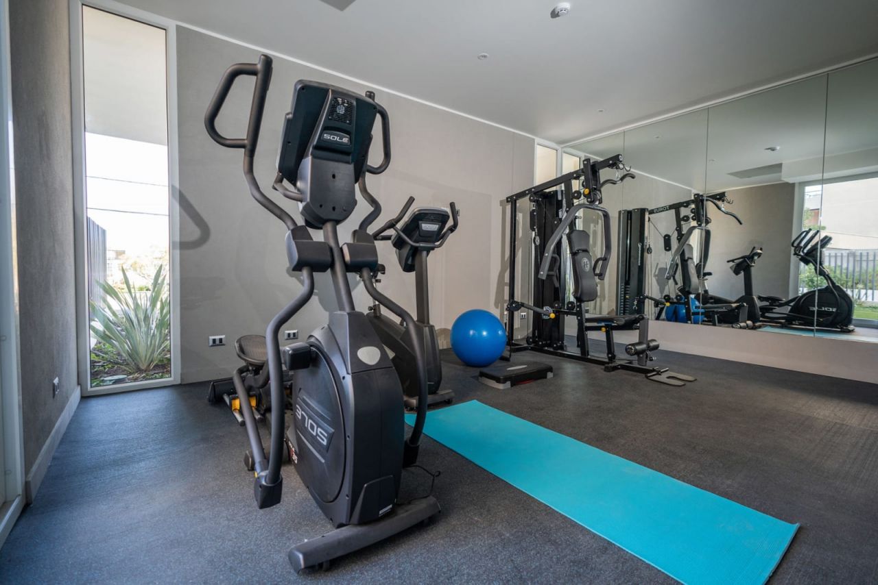 Edificio Parque Los Domínicos | EBCO